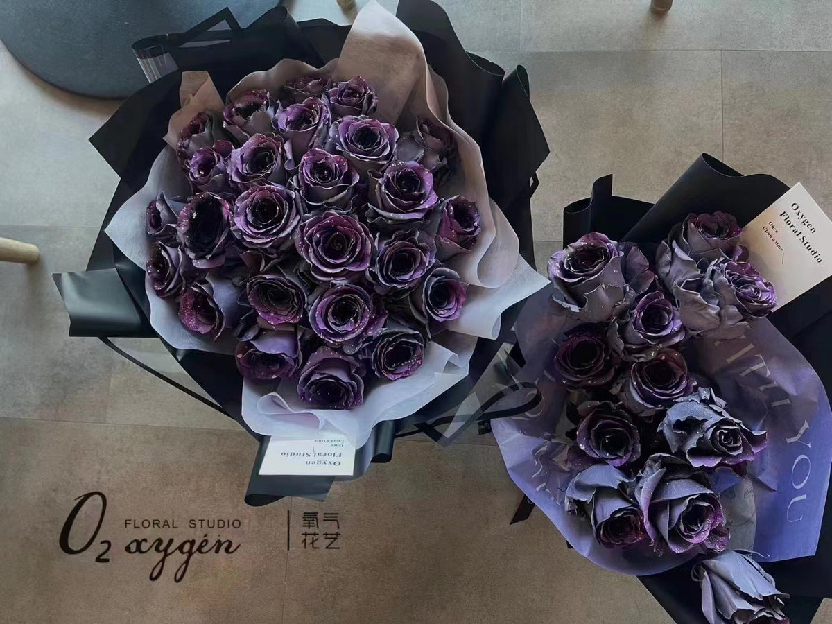 Sparkle Moon – Oxygen floral studio